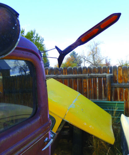 Before Blinkers: Old Fashioned Turn Signals - Farm Collector